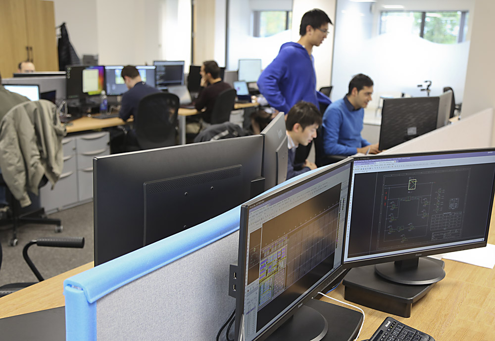 CTT Has New Offices! - Cambridge Touch Technologies, Ltd