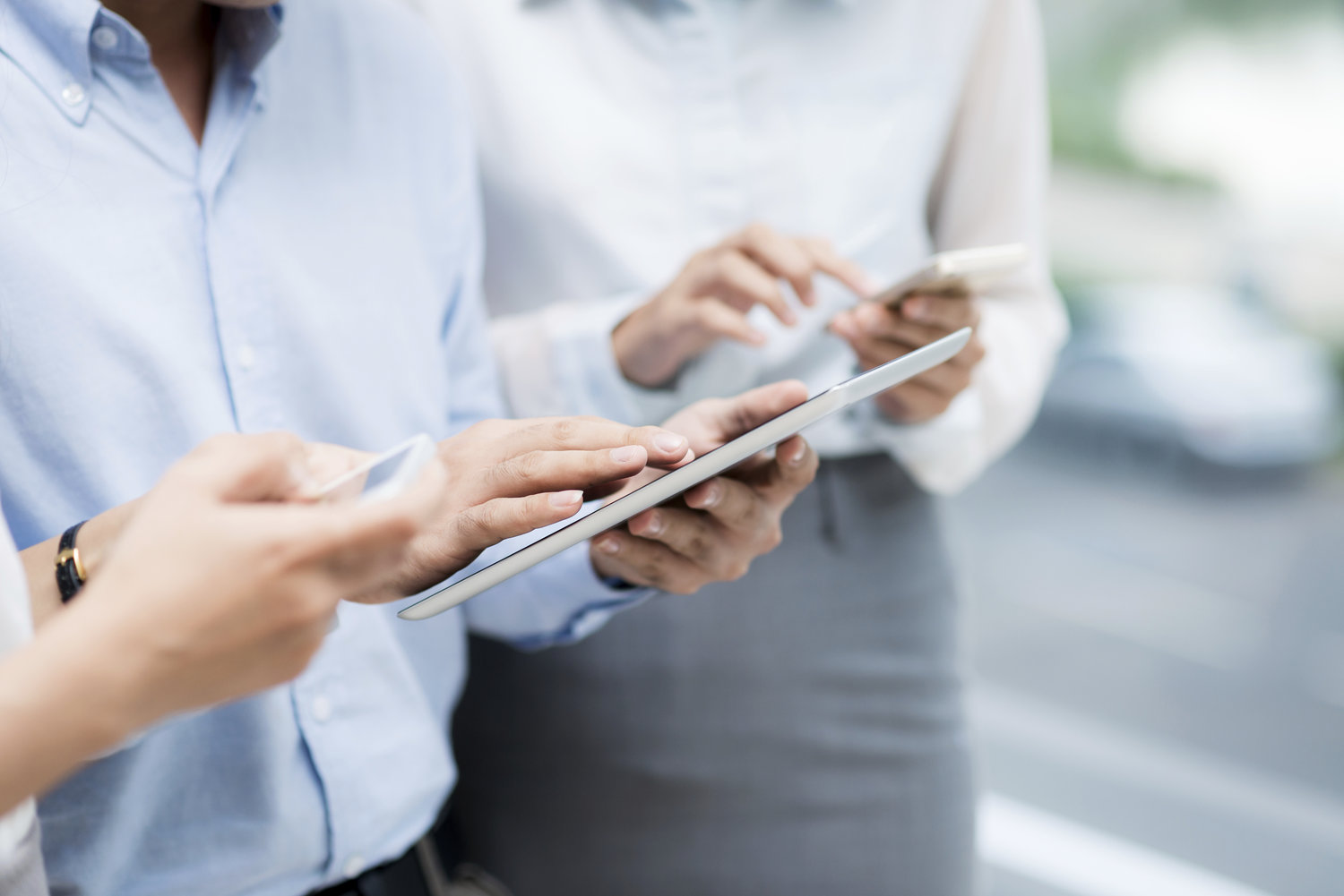 CTT Taps New Investment - Cambridge Touch Technologies, Ltd