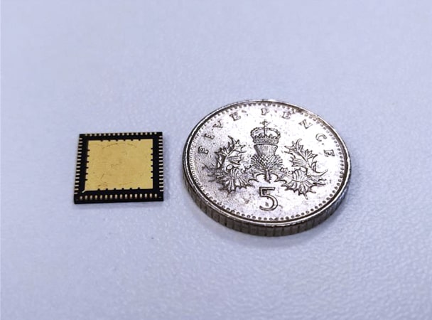 CTT Announces Its State-of-the-art UTA3221 Controller System-on-Chip ...