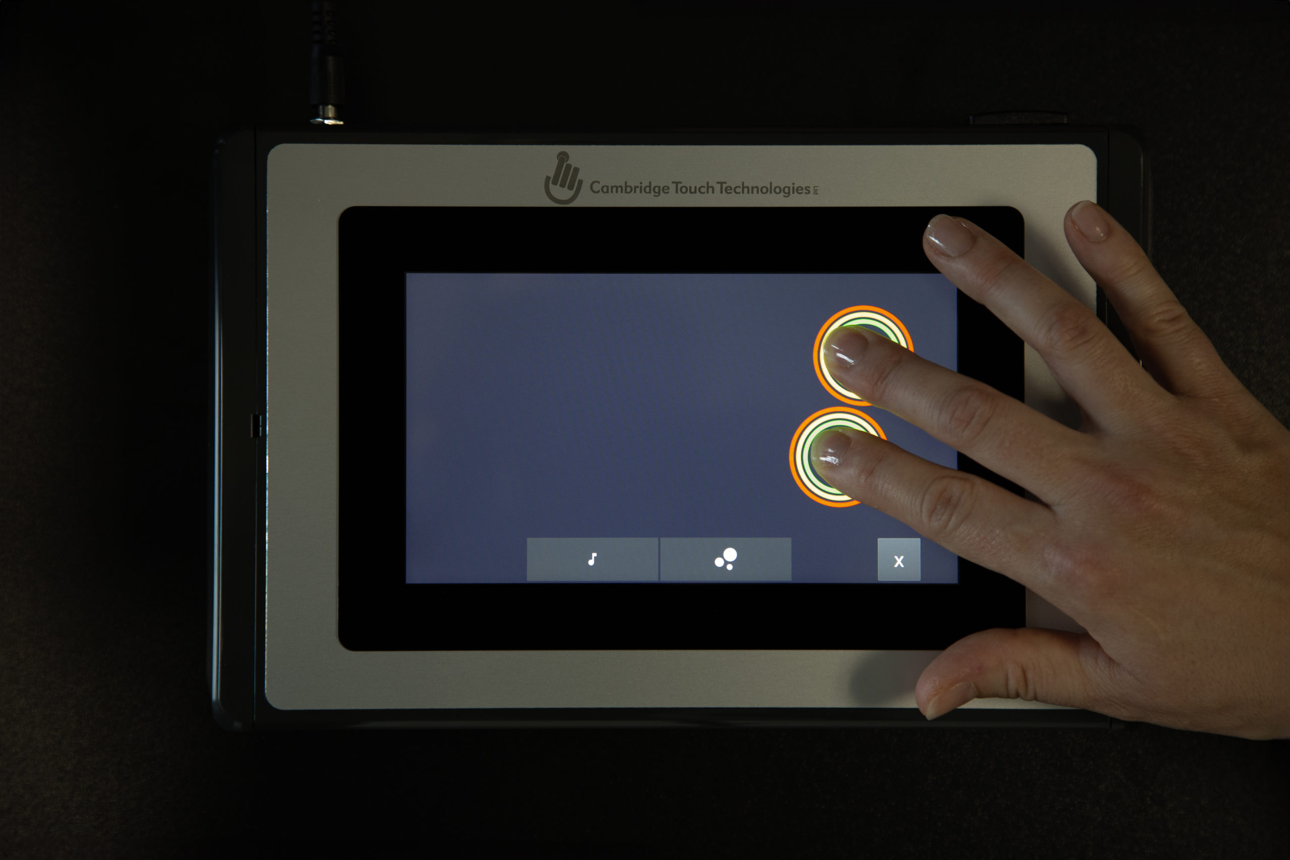 Home - Cambridge Touch Technologies - UltraTouch